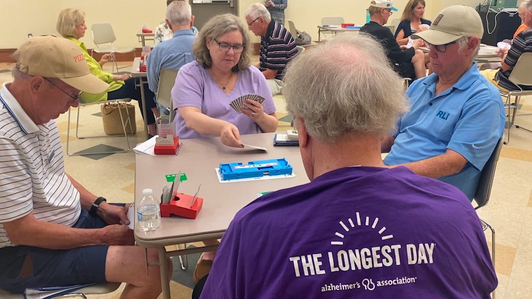 'The Longest Day' raises money for Alzheimer's Association